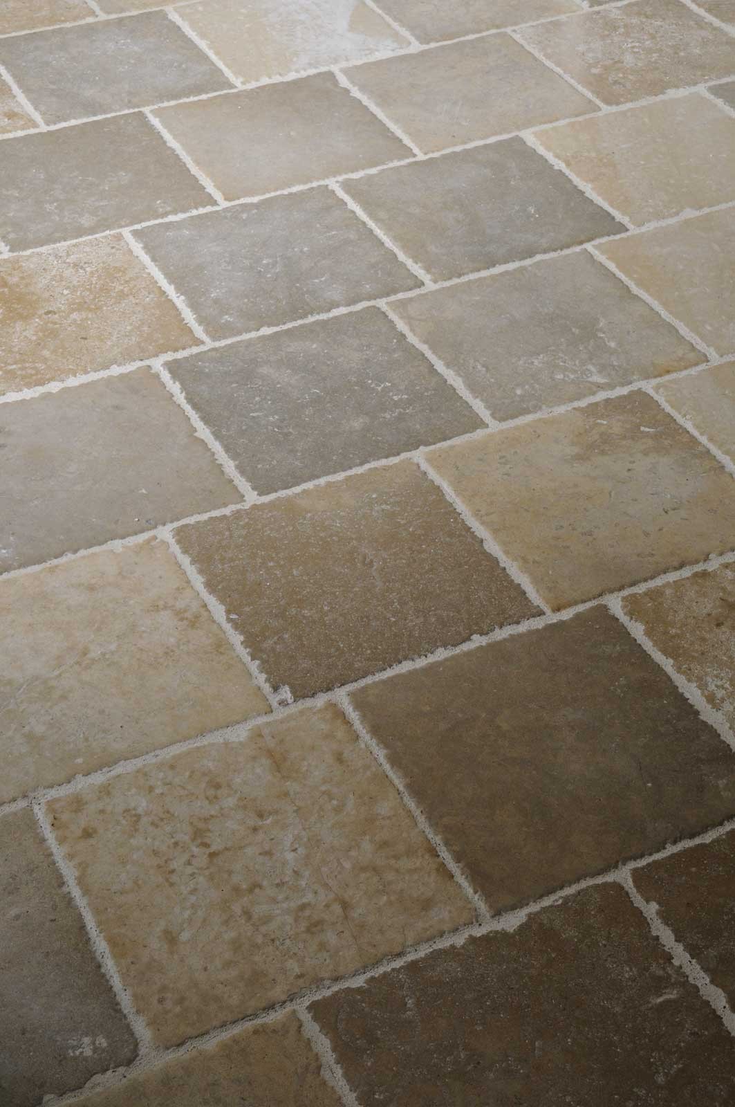 Flooring materials - SQUARE (Ref. S074C) - Origines - Antique ...