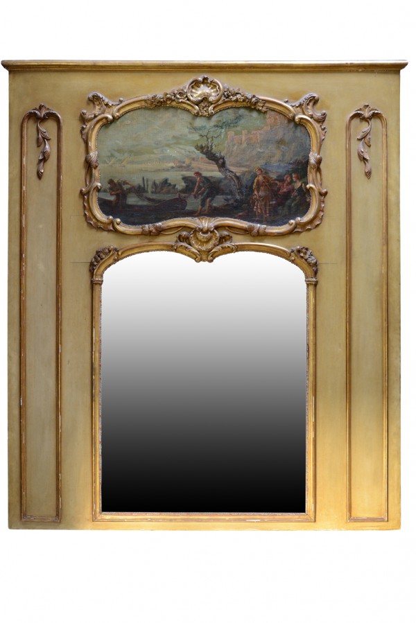 Sculpture & Ornament - PIER GLASS (Ref. P1188) - Origines - Antique ...